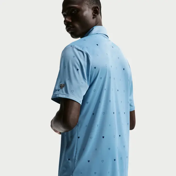 Nike Par Dri-fit Short-sleeve Golf Polo