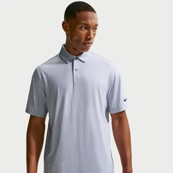 Nike Velocity Dri-fit Golf Polo - Grey