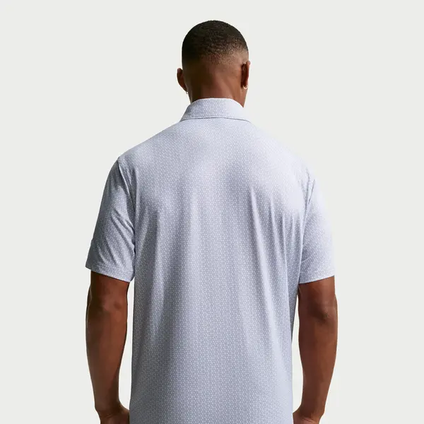 Nike Velocity Dri-fit Golf Polo - Grey