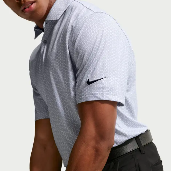 Nike Velocity Dri-fit Golf Polo - Grey