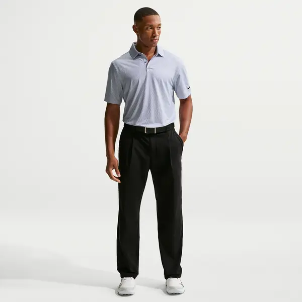 Nike Velocity Dri-fit Golf Polo - Grey