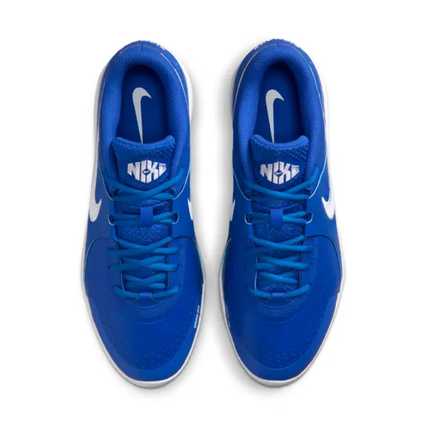 Nike Diamond Gamer Mcs Baseball Shoes - Blue