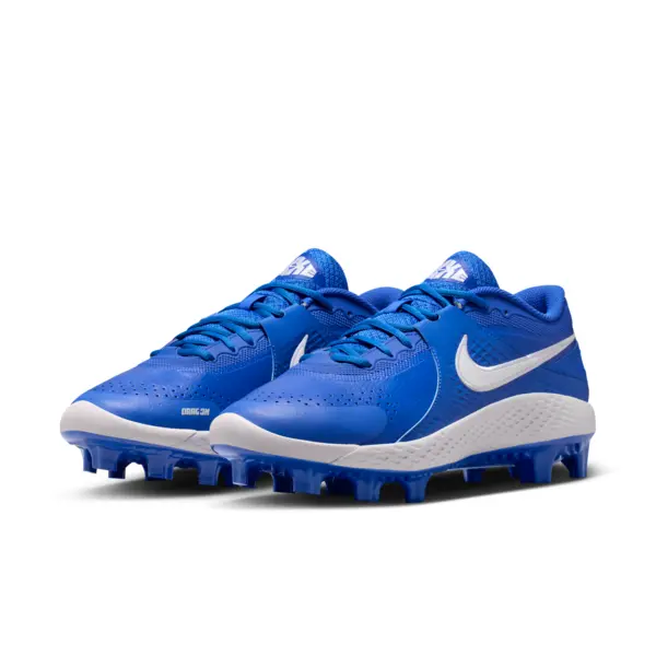 Nike Diamond Gamer Mcs Baseball Shoes - Blue