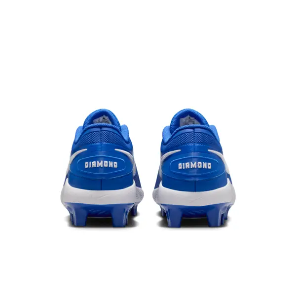 Nike Diamond Gamer Mcs Baseball Shoes - Blue
