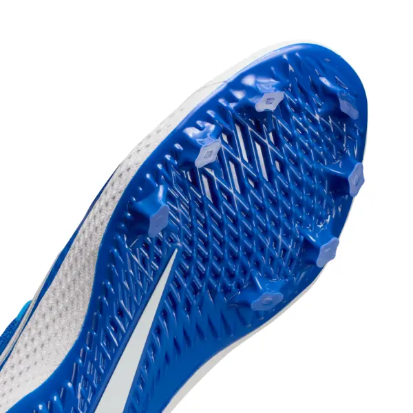 Nike Diamond Gamer Mcs Baseball Shoes - Blue