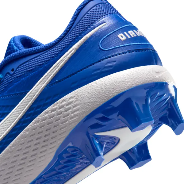 Nike Diamond Gamer Mcs Baseball Shoes - Blue