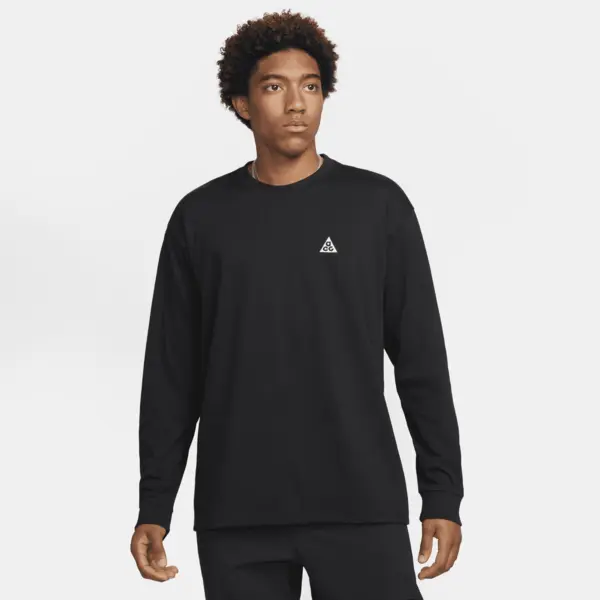 Nike Long-sleeve T-shirt - Black