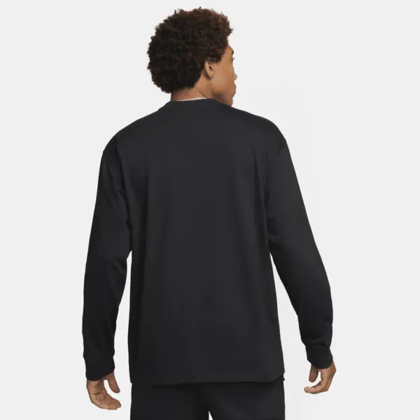 Nike Long-sleeve T-shirt - Black