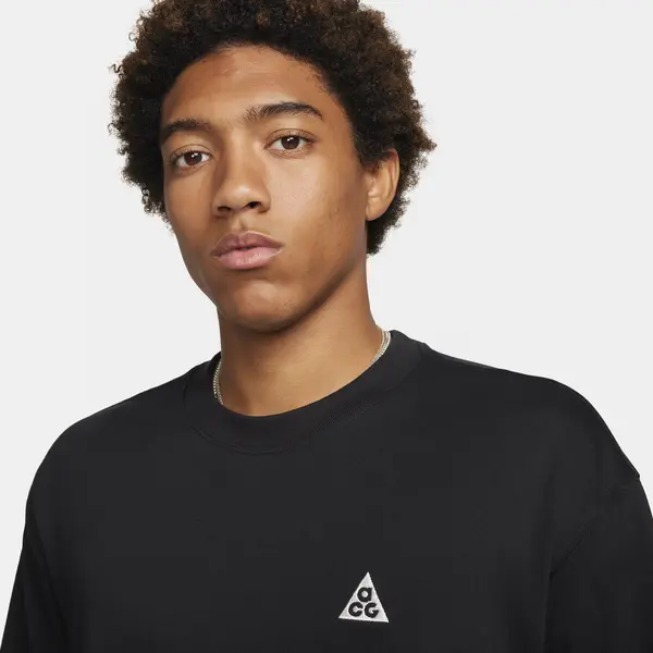 Nike Long-sleeve T-shirt - Black