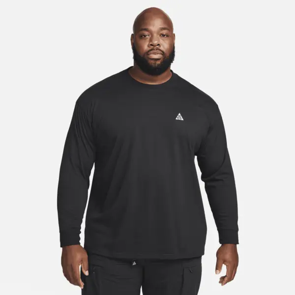 Nike Long-sleeve T-shirt - Black
