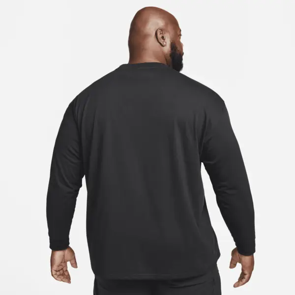 Nike Long-sleeve T-shirt - Black