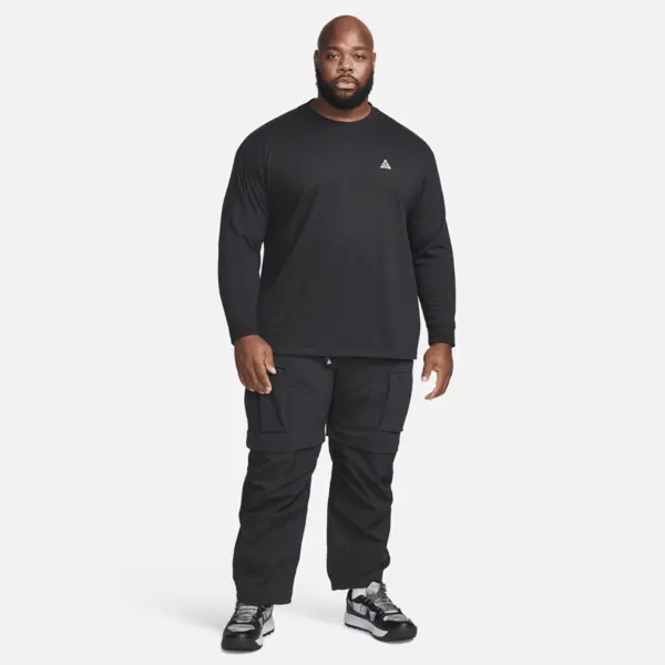 Nike Long-sleeve T-shirt - Black