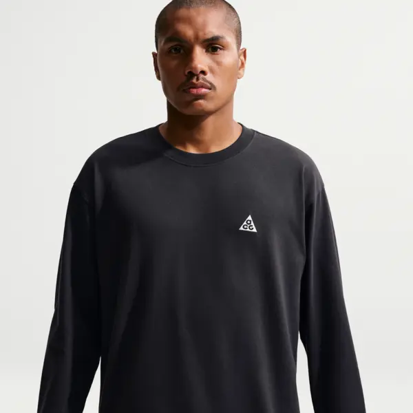 Nike Long-sleeve T-shirt - Black