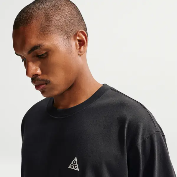 Nike Long-sleeve T-shirt - Black