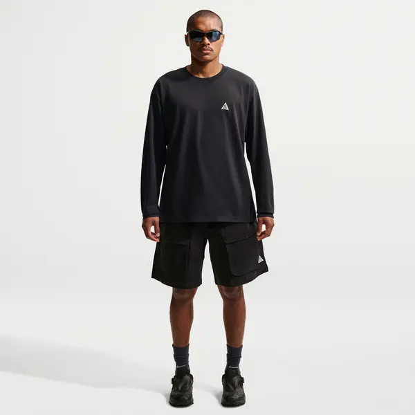 Nike Long-sleeve T-shirt - Black