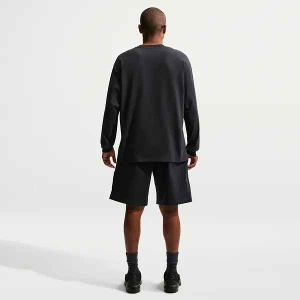 Nike Long-sleeve T-shirt - Black