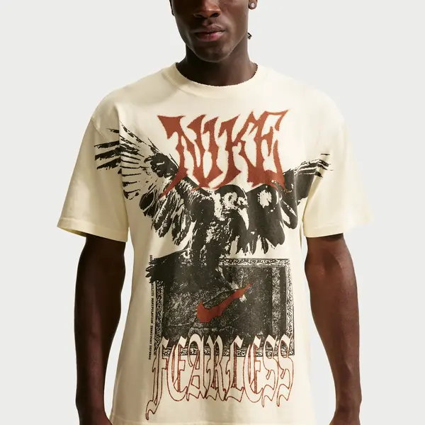 Nike Basketball T-shirt - White