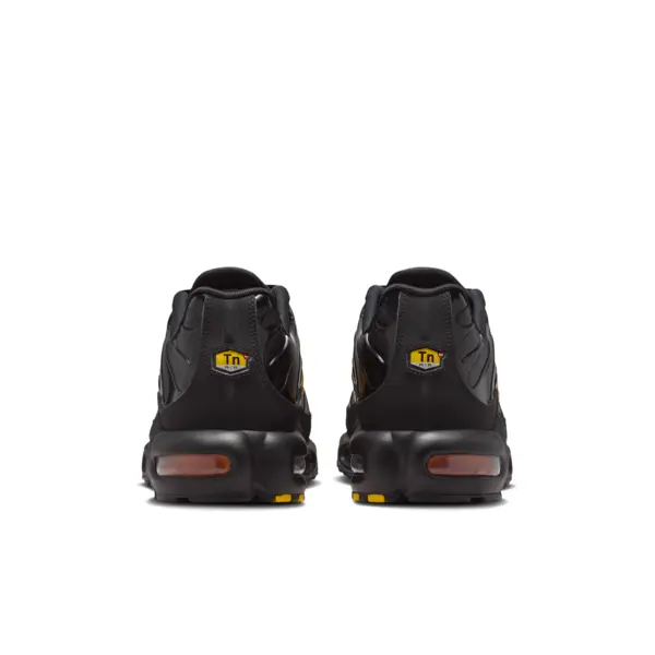 Nike Air Max Plus Premium Sneakers - Black