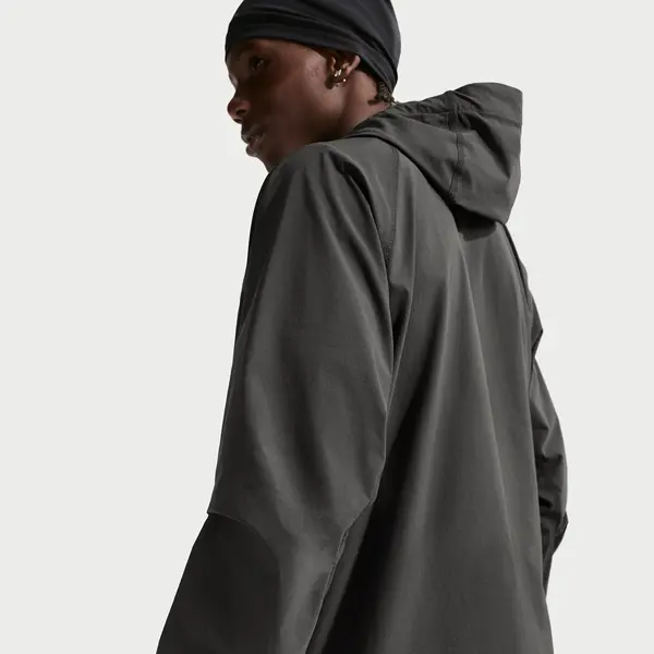 Nike Tech Dri-fit Woven Full-zip Windrunner Jacket