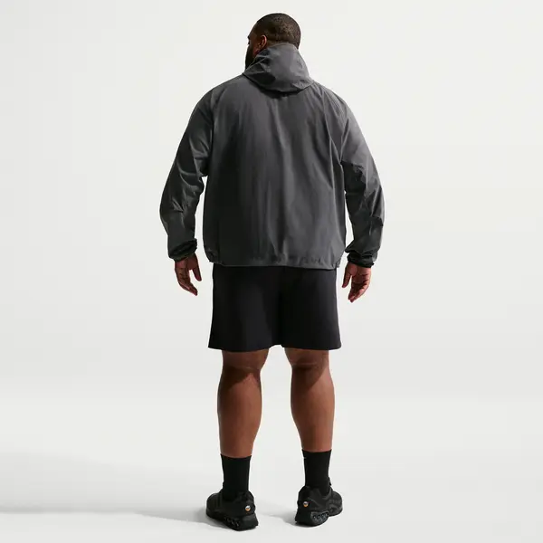 Nike Tech Dri-fit Woven Full-zip Windrunner Jacket