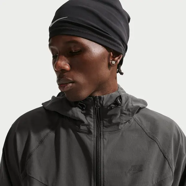 Nike Tech Dri-fit Woven Full-zip Windrunner Jacket