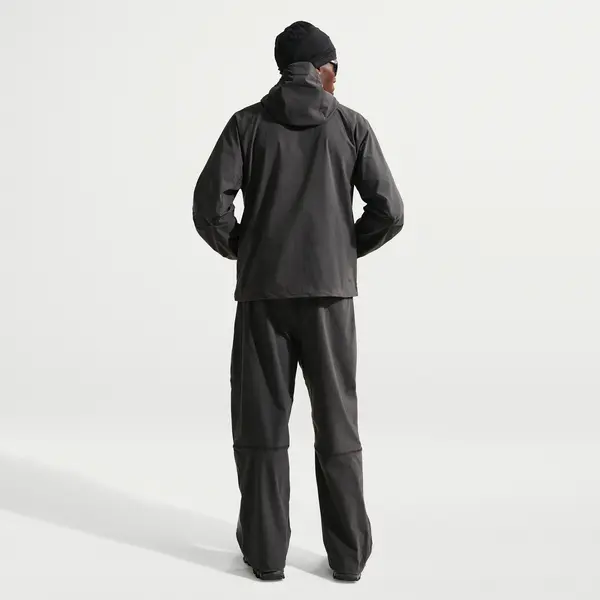 Nike Tech Dri-fit Woven Full-zip Windrunner Jacket