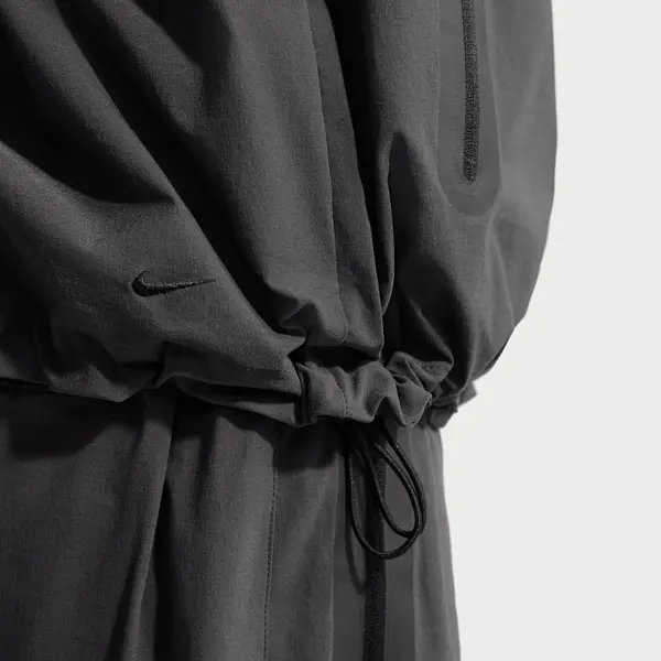 Nike Tech Dri-fit Woven Full-zip Windrunner Jacket