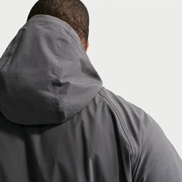 Nike Tech Dri-fit Woven Full-zip Windrunner Jacket