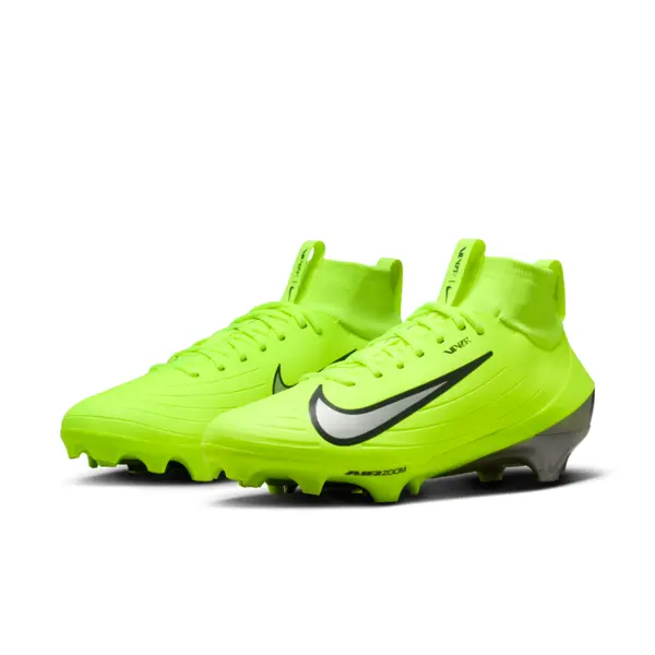 Nike Football Cleats - Yellow