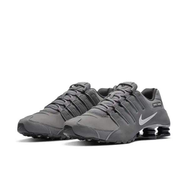 Nike Shox Nz Shoes - Grey