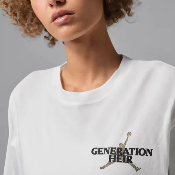 JORDAN Sport Dri-fit Graphic T-shirt