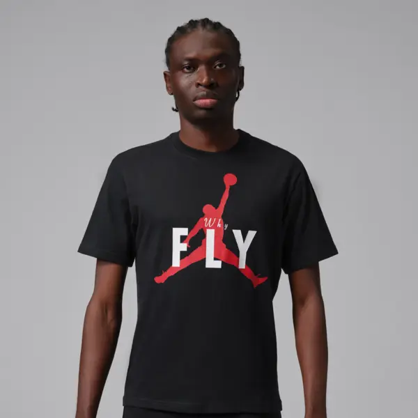 JORDAN Sport Dri-fit Golf T-shirt - Black