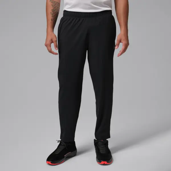 JORDAN Sport Essentials Dri-fit Woven Pants - Black