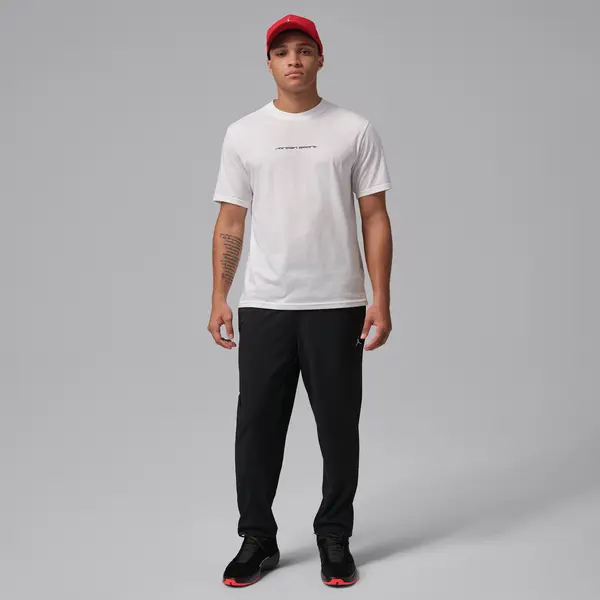 JORDAN Sport Essentials Dri-fit Woven Pants - Black