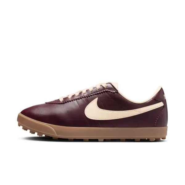 Nike Astrograbber Leather Shoes - Red