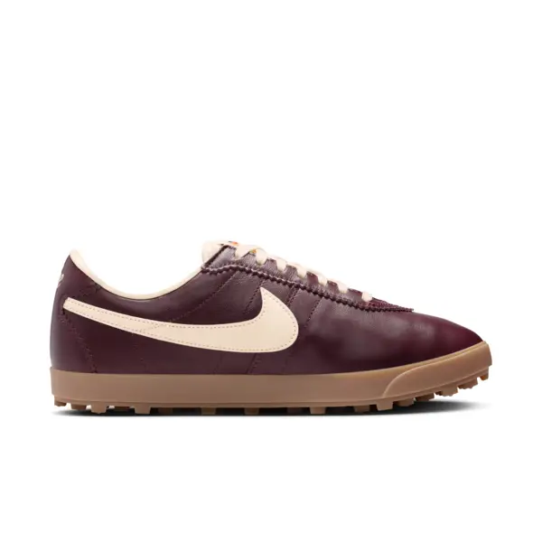 Nike Astrograbber Leather Shoes - Red