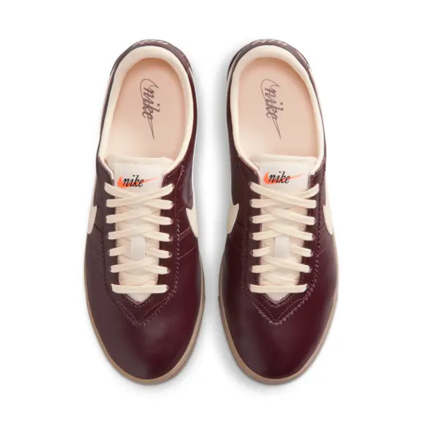 Nike Astrograbber Leather Shoes - Red