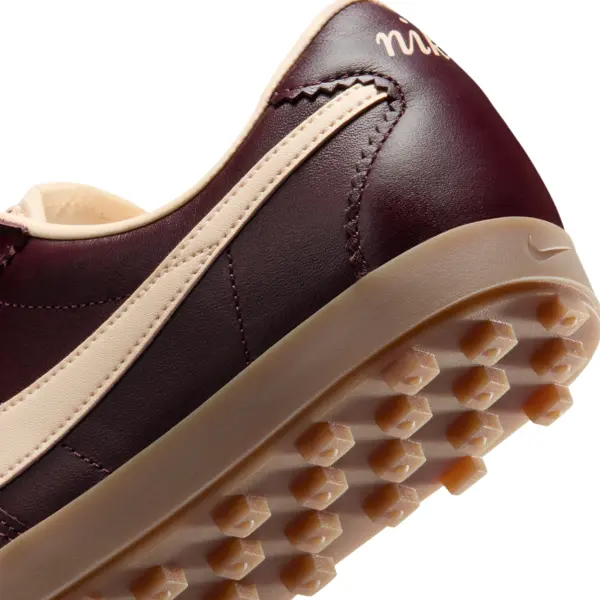 Nike Astrograbber Leather Shoes - Red
