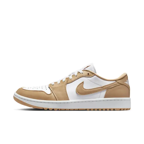JORDAN 1 Low G Golf Shoes - White