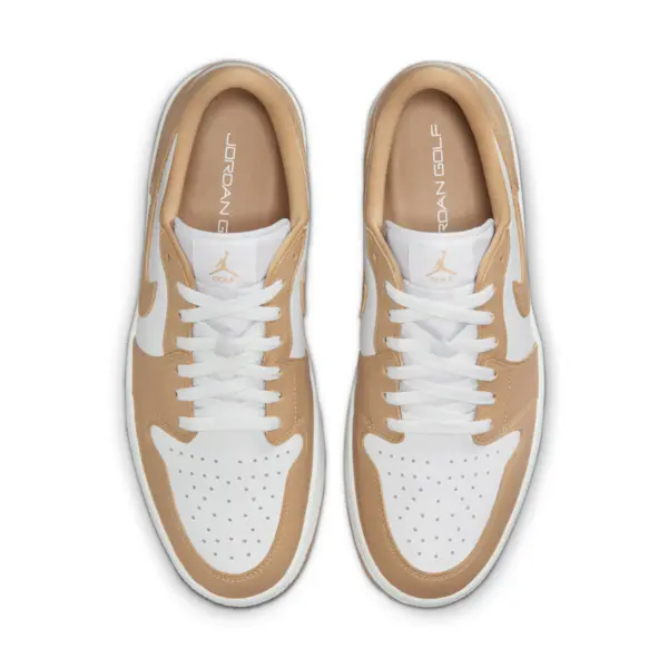 JORDAN 1 Low G Golf Shoes - White