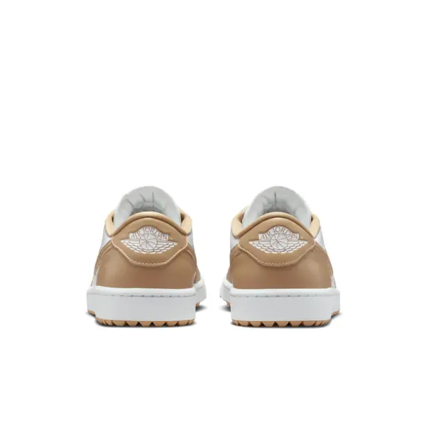 JORDAN 1 Low G Golf Shoes - White