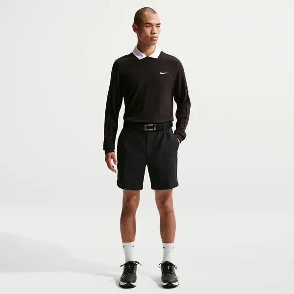 Nike Dri-fit Golf Shorts - Black
