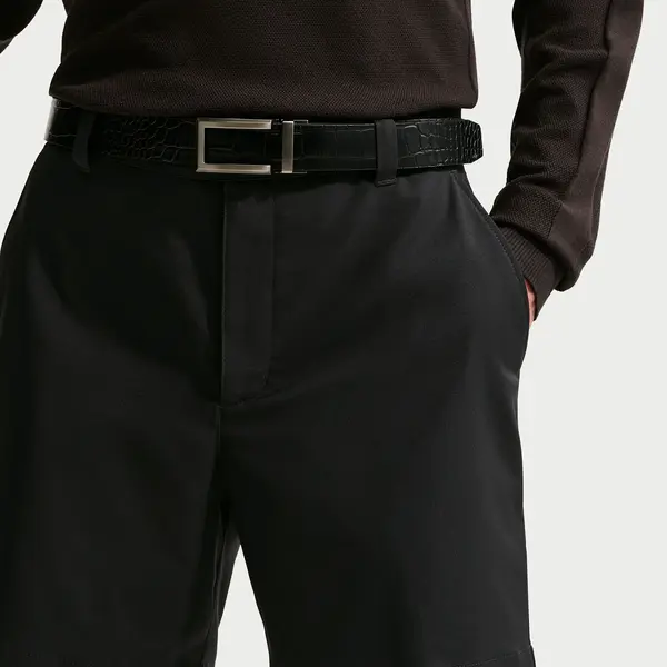 Nike Dri-fit Golf Shorts - Black