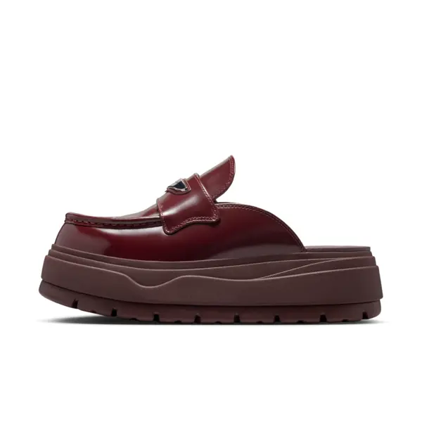 JORDAN Mule - Red