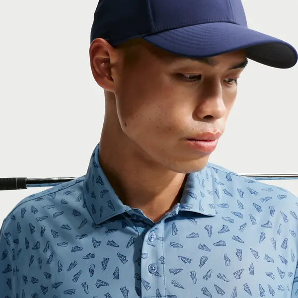 Nike Par Dri-fit Golf Polo