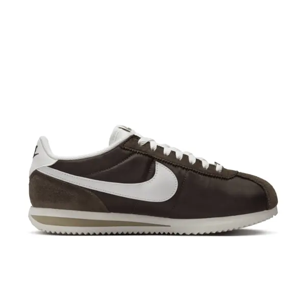 Nike Cortez Textile Sneakers - Brown