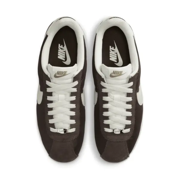 Nike Cortez Textile Sneakers - Brown