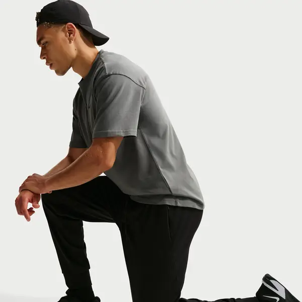 Nike Primary Nanoknit Dri-fit Uv Protection Performance Jogger Pants