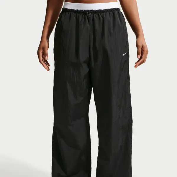 Nike Sportswear Loose High-waisted Parachute Track Pants
