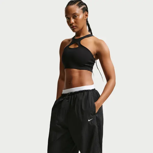Nike Sportswear Loose High-waisted Parachute Track Pants